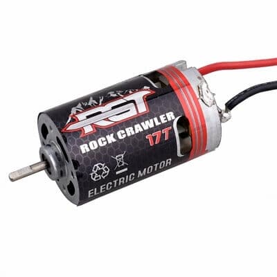 R86194 RC550 motor 17T crawler motor - Elkjøp | Elkjøp