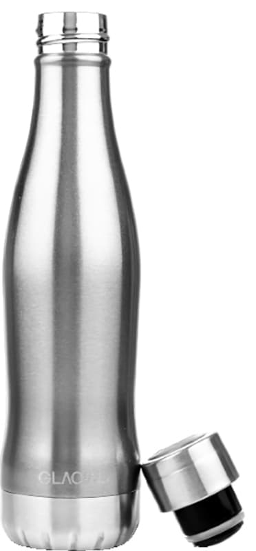 Glacial vattenflaska GL2128500209 (rostfritt stål) - Elgiganten