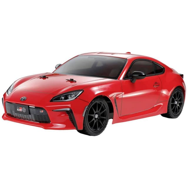 Tamiya 51666 1:14 Kaross Kar.-Satz Toyota GR 86 RS - Elgiganten