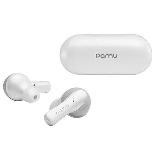 PaMu Slide Mini, True Wireless Earbuds, Vit - Elgiganten