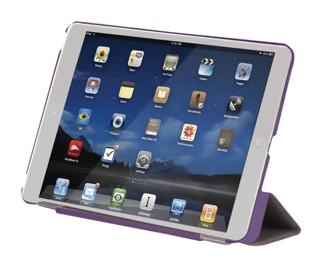 Sweex iPad Mini Smart Case Lila (SA529) - Elgiganten - Elgiganten
