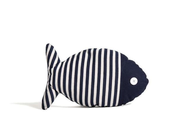 Lord Nelson Victory Pillow Fish Marin - Elgiganten - Elgiganten