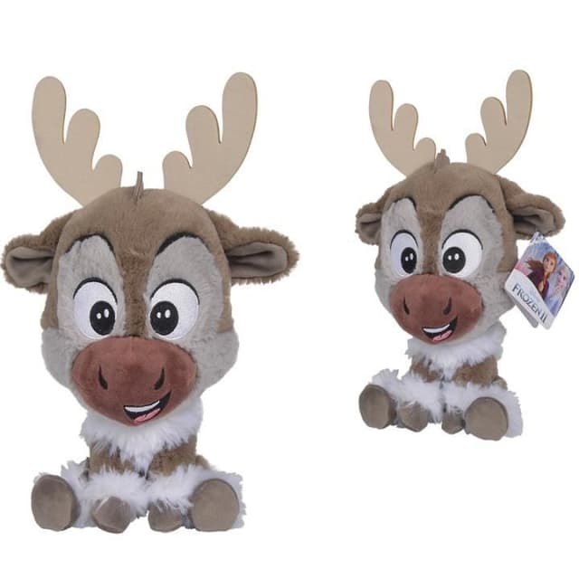 Disney Frozen 2 Chunky Sven 25 cm - Elkjøp