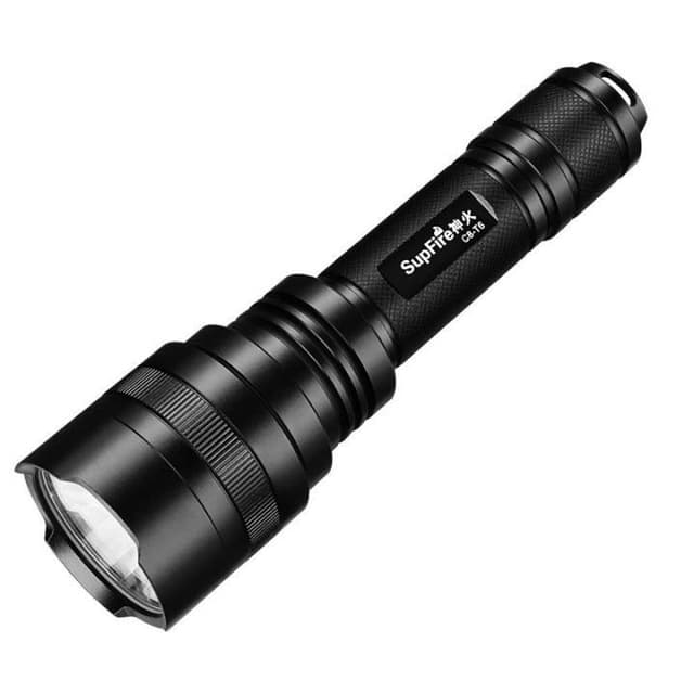 SupFire M2 lommelykt - Elkjøp | Elkjøp