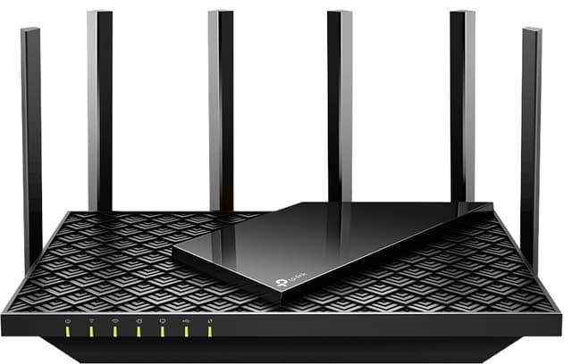 TP-Link AX5400 router ArcherAX72 - Elgiganten - Elgiganten