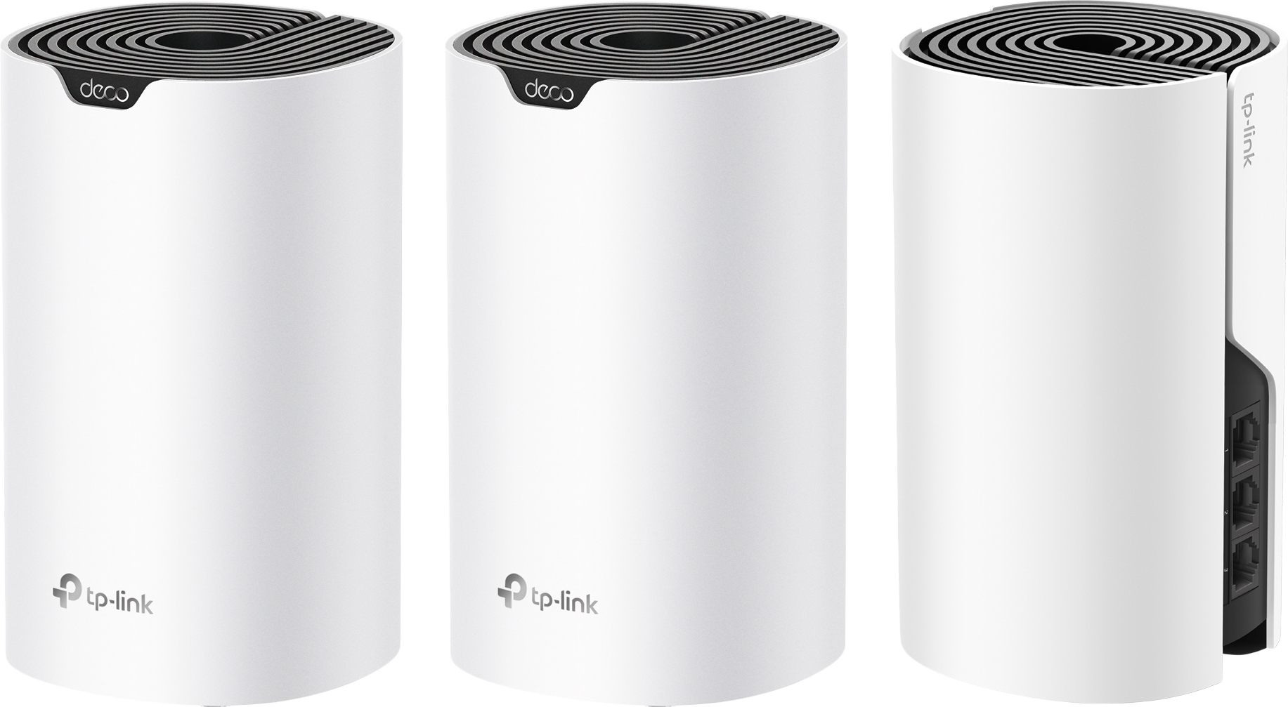 TP-Link AC1900 mesh WiFi-system DecoS7 3-pack - Elgiganten - Elgiganten