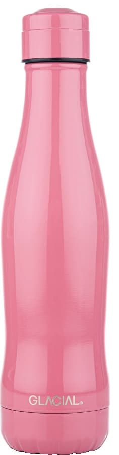 Glacial vattenflaska GL2148500275 (covered pink) - Elgiganten