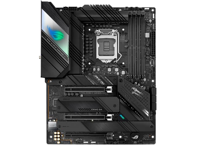 ASUS ROG STRIX Z590-F GAMING WIFI (ATX, Z590, LGA 1200) - Elkjøp