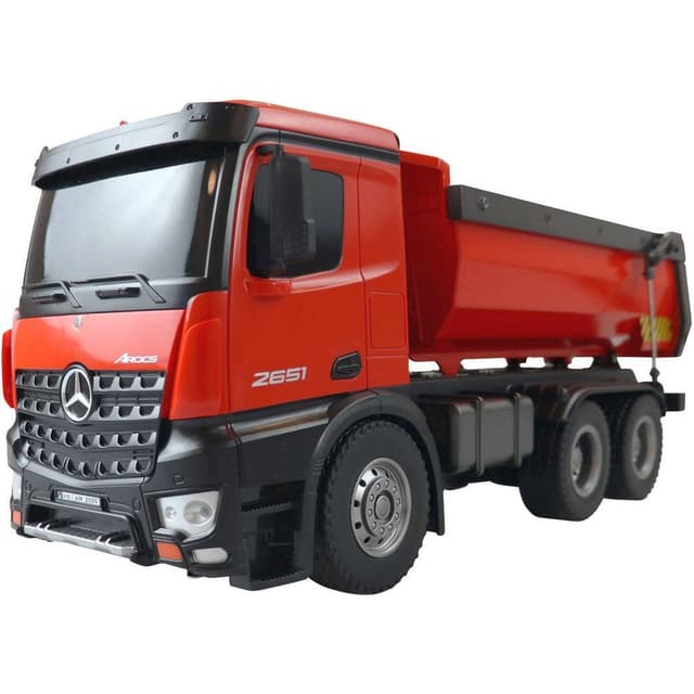 Amewi 22407 Mercedes Benz Arocs Elektrisk RC - Elgiganten - Elgiganten