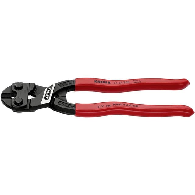 Knipex CoBolt Boltsaks 200 mm 64 HRC | Elgiganten