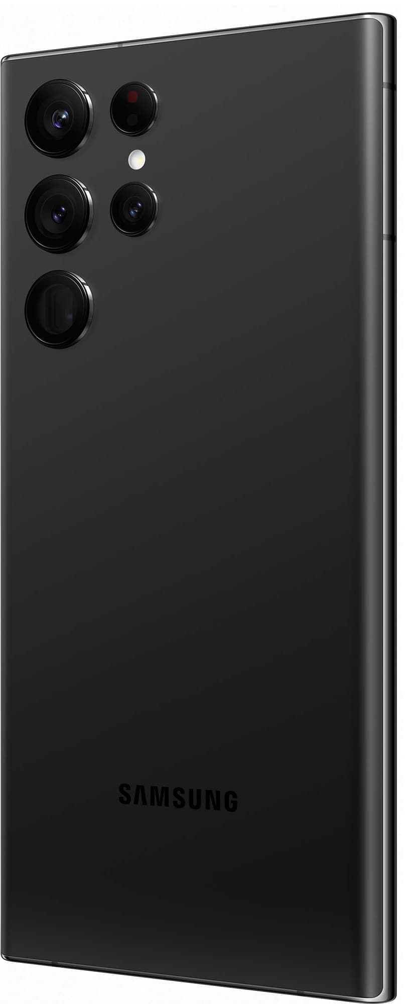Samsung Galaxy S22 Ultra 5G smarttelefon, 8/128GB (Phantom Black) - Elkjøp