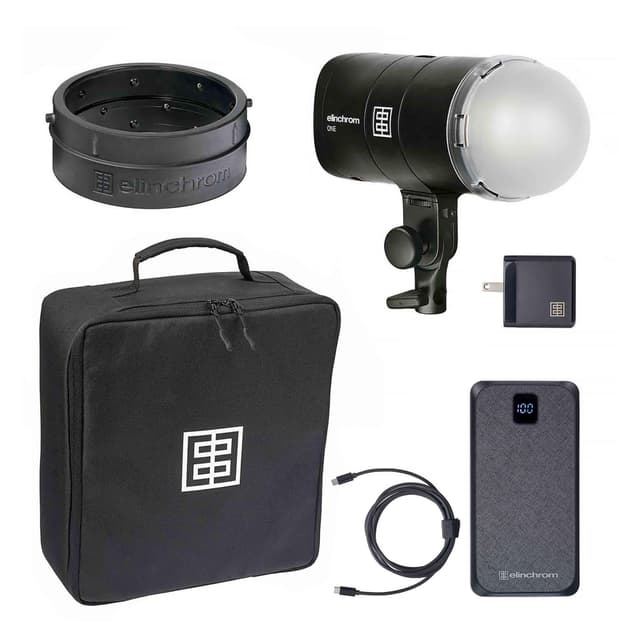 Elinchrom ONE Off-Camera Flash Kit - Elkjøp