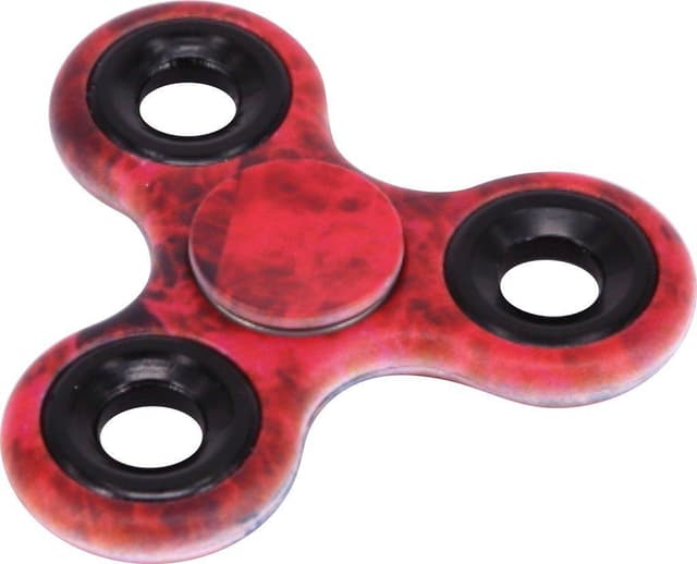 INF Fidget Spinner - Lava - Elkjøp | Elkjøp