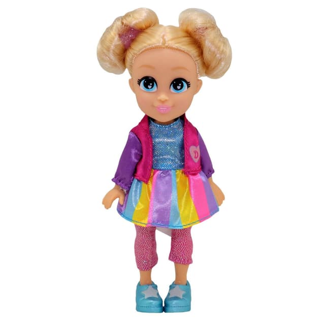 Love Diana S2 15cm Doll - Popstar - Elgiganten