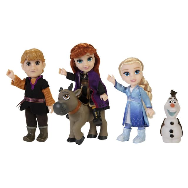 Disney Frozen 2 Petite Doll Gavesæt | Elgiganten