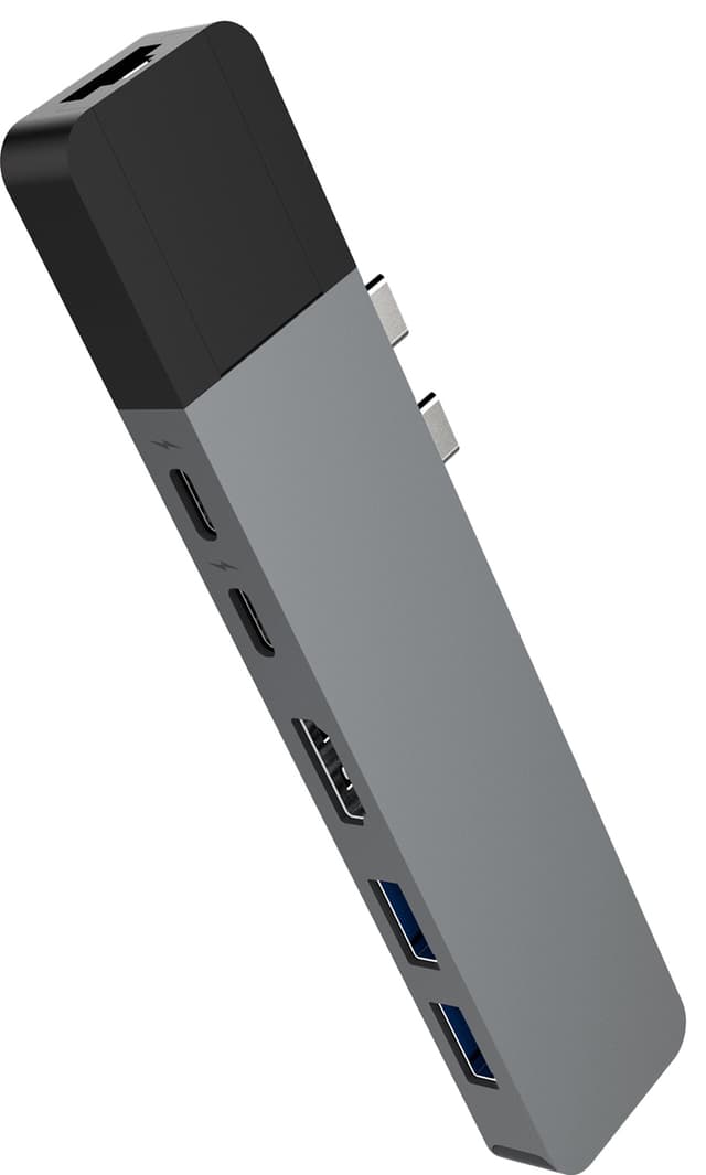 Hyper HyperDrive 6-i-2 MacBook USB-hubb - Elgiganten - Elgiganten