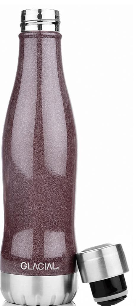 Glacial vattenflaska GL1818500014 (red pearl) - Elgiganten