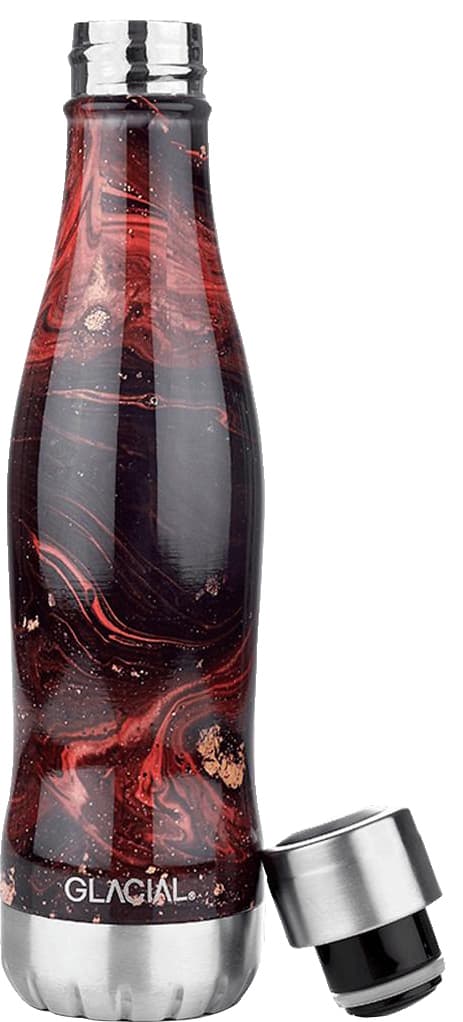 Glacial vattenflaska GL2058500132 (Red Dream) - Elgiganten