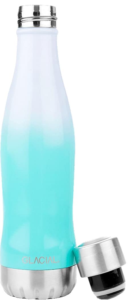 Glacial vattenflaska GL1918300038 (Bubble Mint) - Elgiganten