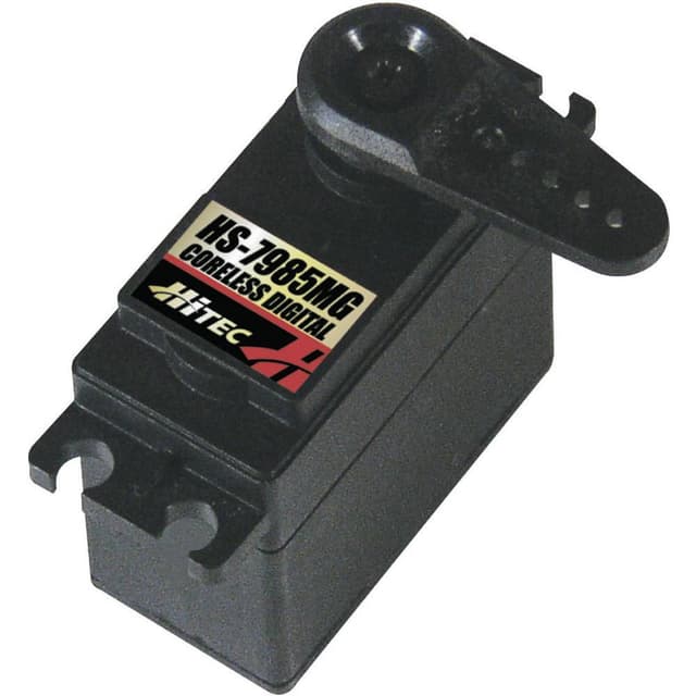Hitec Standard-Servo HS-7985MG Digital-servo - Elgiganten - Elgiganten
