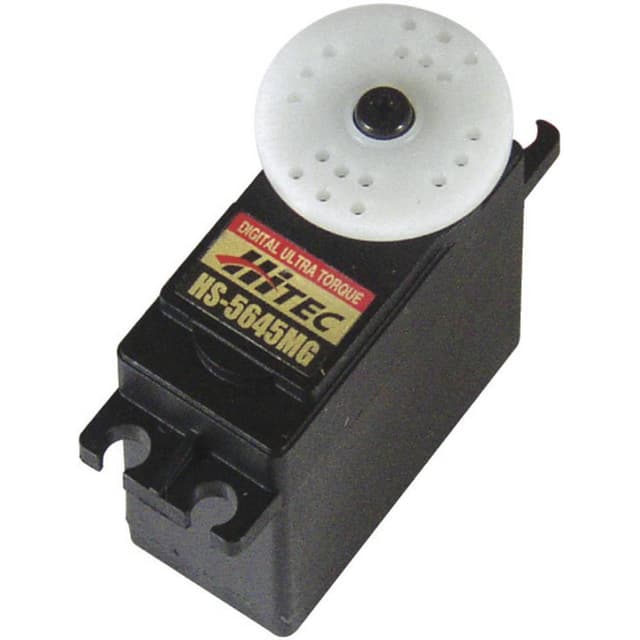 Standard-servo Hitec HS-5645MG Digital-servo Metal Stiksystem JR ...