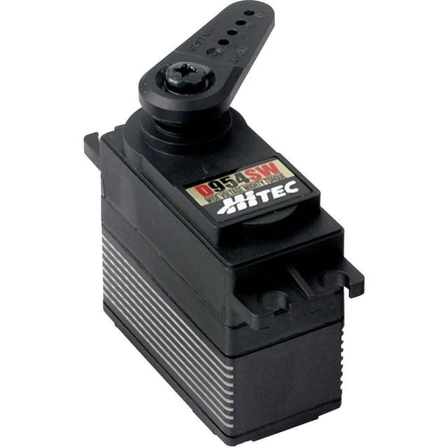 Hitec Standard-Servo D954SW Digital-servo - Elgiganten