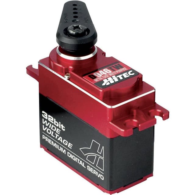 Hitec Standard-Servo D946TW Digital-servo - Elgiganten