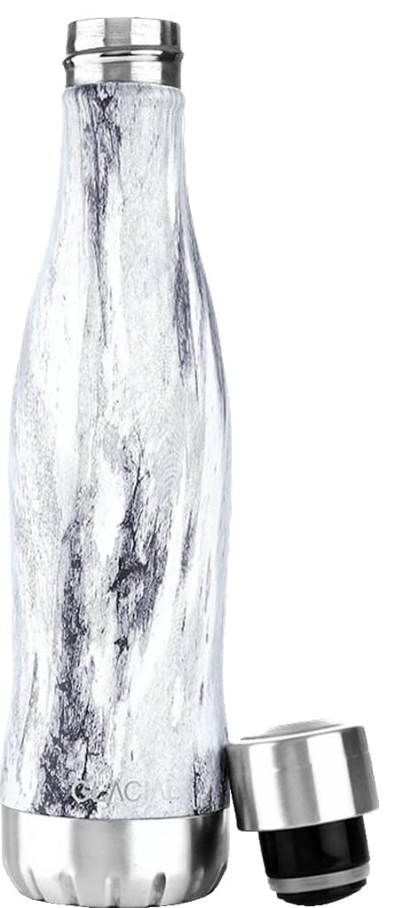 Glacial vattenflaska GL1848300027 (Birch Wood) - Elgiganten