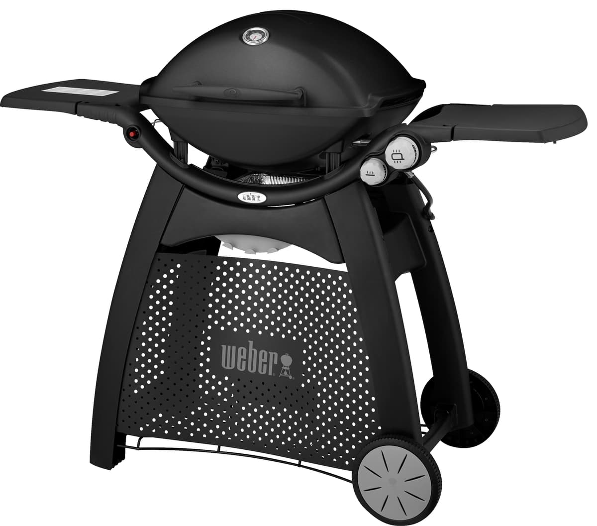 Weber Q3000 gassgrill - Elkjøp