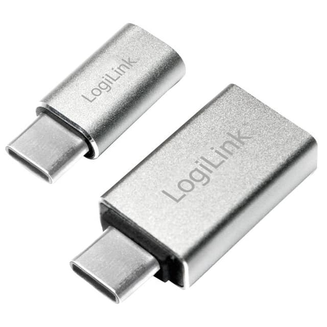 USB-C till USB-A / USB-C till MicroUSB Adaptrar - Elgiganten