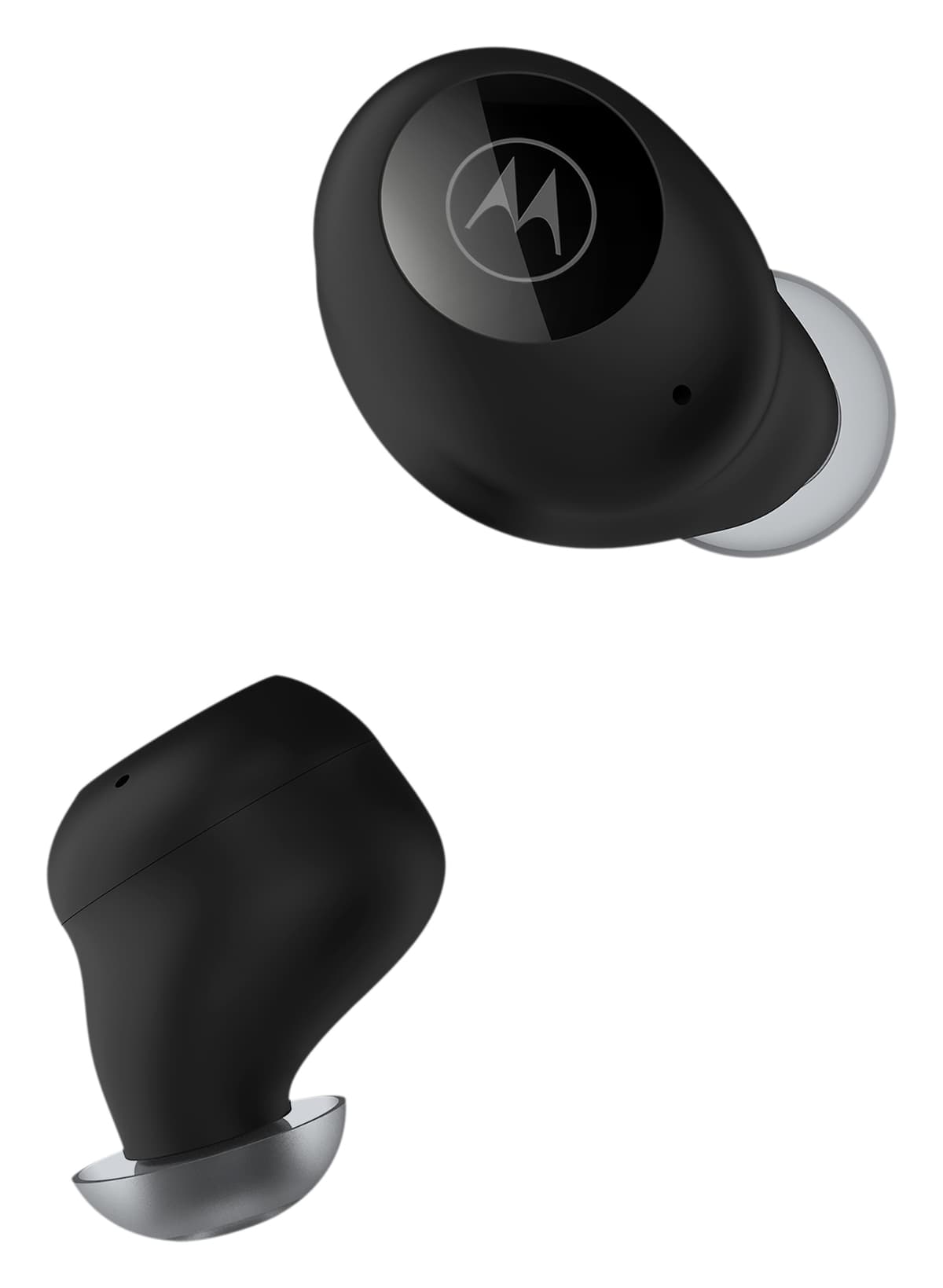 Moto Buds 150 In-ear TWS Svart - Elkjøp | Elkjøp