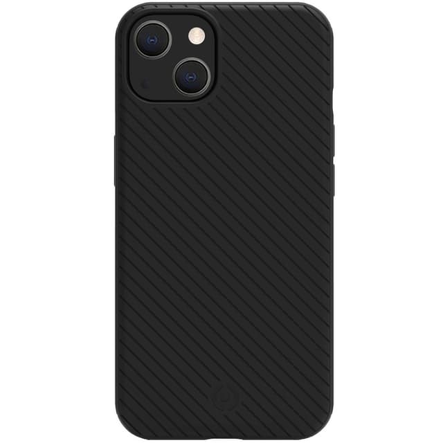 Celly Ultra Protective case MagSafe iPhone 13 Svart - Elgiganten ...