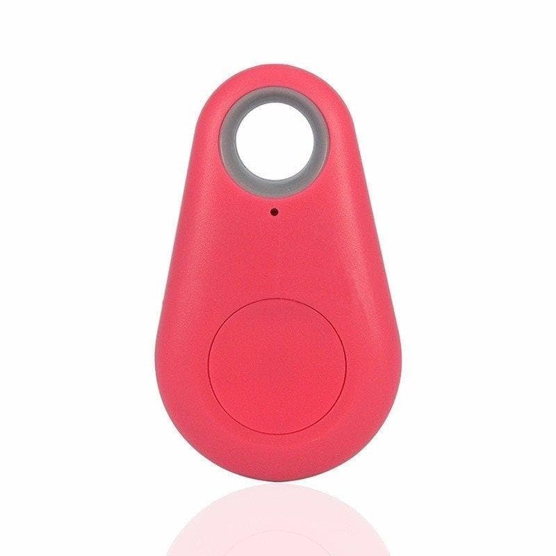 Keyfinder, Bluetooth nøkkelfinner iTag - Rosa - Elkjøp | Elkjøp
