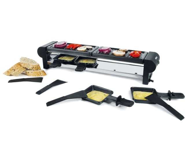 Raclette - Maxi 220V - Elkjøp