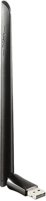 D-LINK Wireless AC600 High-Gain USB Adapter - Elkjøp | Elkjøp
