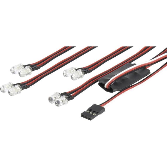 Carson Modellsport Belysnings-set N/A 4.4 - 6 V - Elgiganten