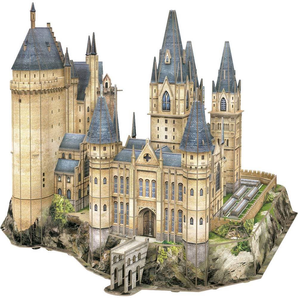 Revell Harry Potter Hogwarts Astronomy Tower 00301 - Elgiganten