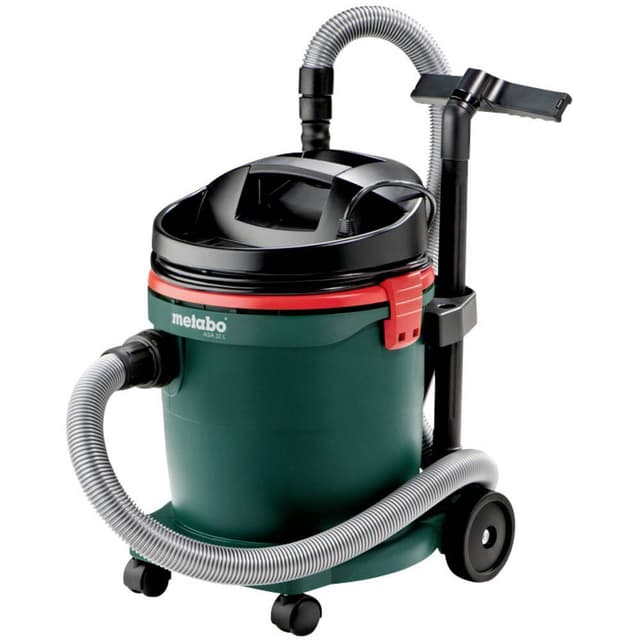 Metabo Metabowerke 602013000 Grovdammsugare 1200 W 32 l - Elgiganten ...