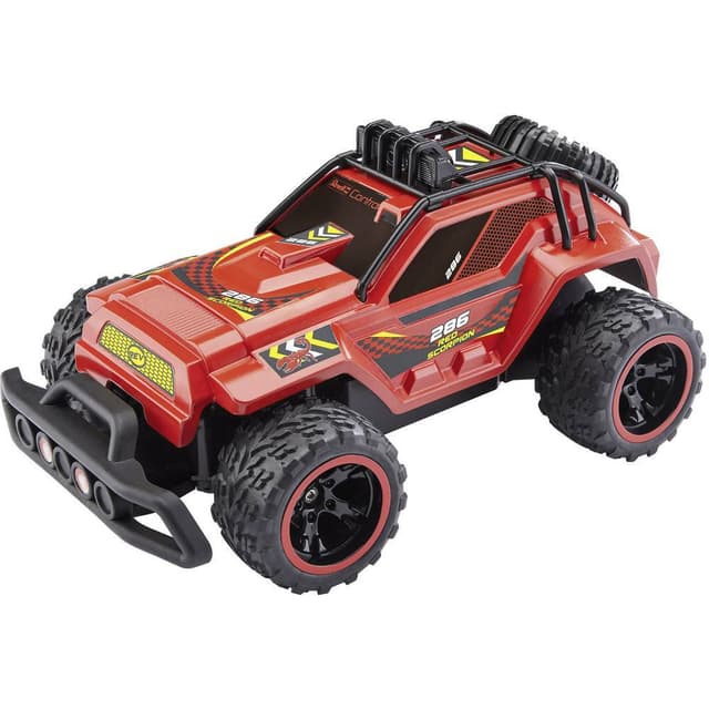 Revell Control 24474 Red Scorpion RC Bil nybörjare - Elgiganten ...