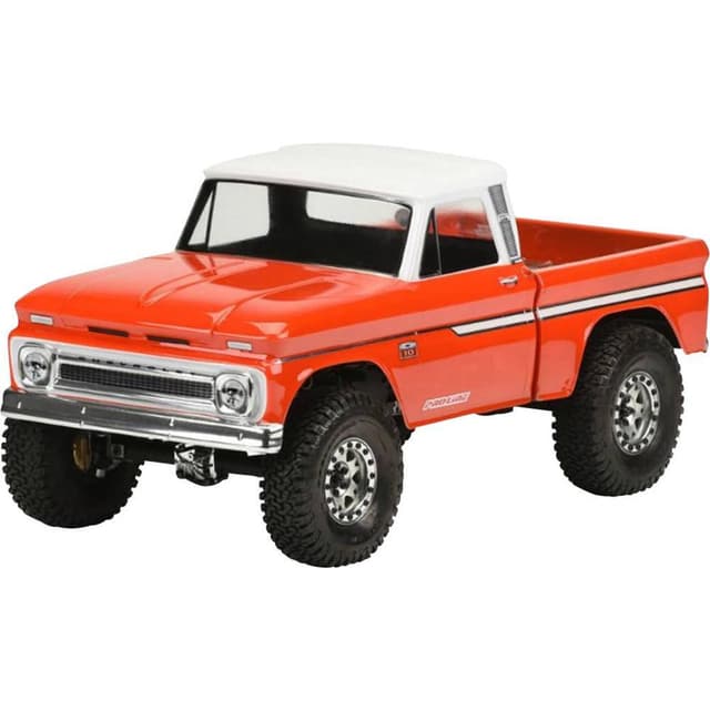 Pro-Line PRO-3483-00 1:10 Crawler-kaross 1966 Chevrolet - Elgiganten ...