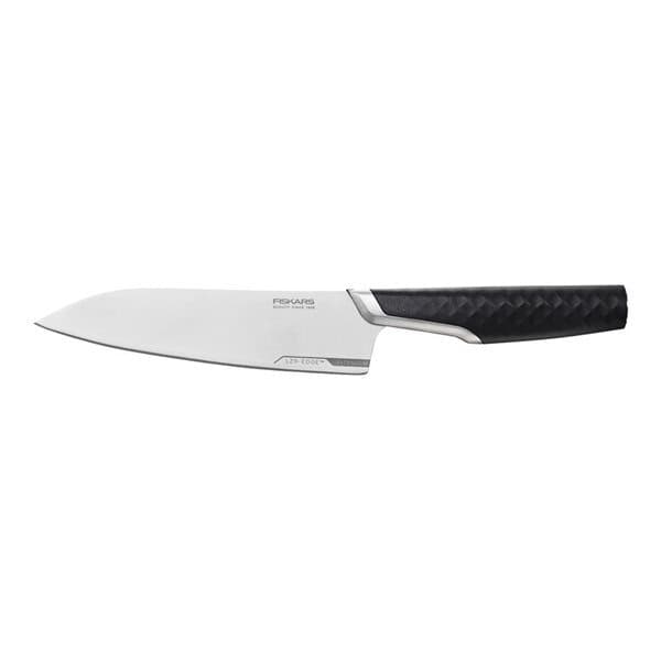 Fiskars 1027296 Titanium Kokkekniv 16cm - Elkjøp | Elkjøp