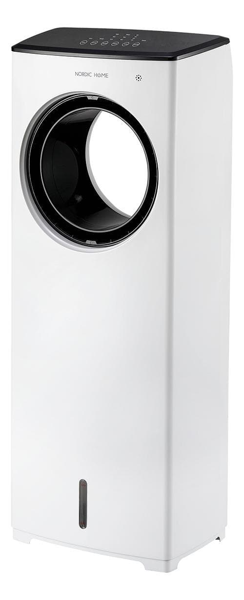 NORDIC HOME ilman lapoja toimiva tuuletin, 110W, matala melutaso - Gigantti