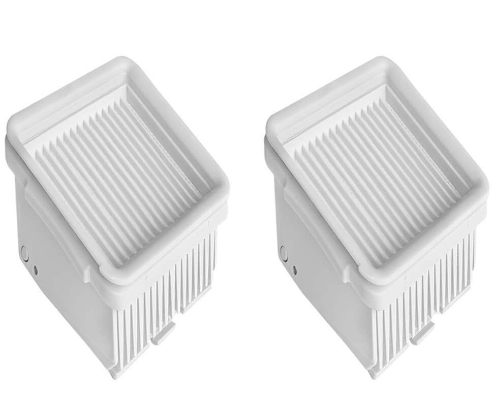 Ersättningsfilter 2-pack Vit Xiaomi Mijia Shunzao H100 Pro - Elgiganten