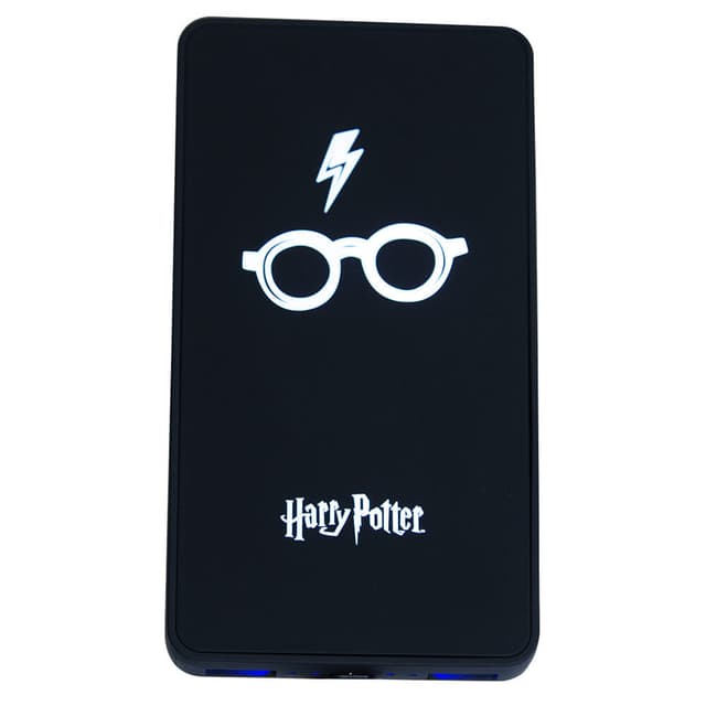 HARRY POTTER Powerbank Harry Potter 6000 mAh | Elgiganten | Elgiganten