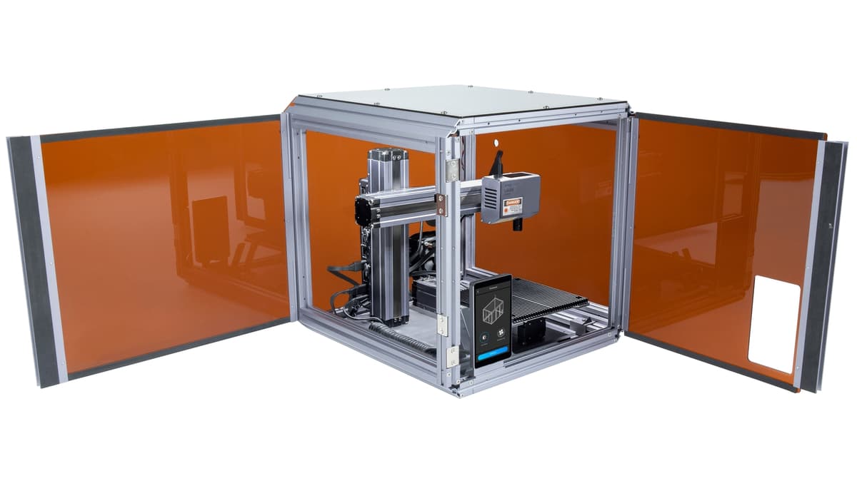 Snapmaker 2.0 - A150 3in1 with Enclosure - Elkjøp