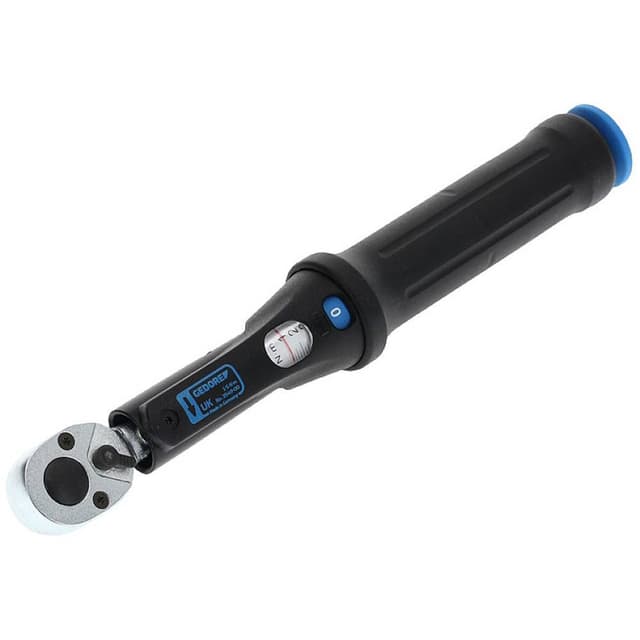Gedore 3549-00 UK 2958007 Momentnyckel 1/4 (6.3 mm) 1 - - Elgiganten