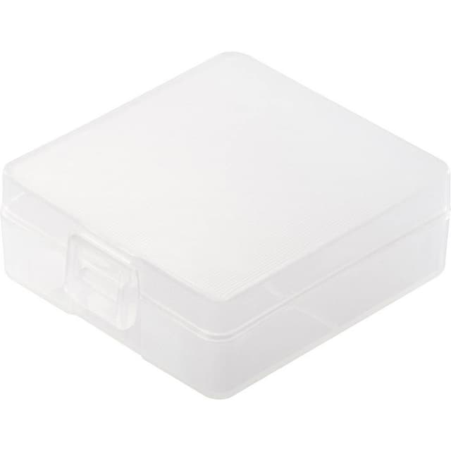 Batteribox 2x 9 V blockbatteri Basetech BT-Box-012 (L x - Elgiganten ...