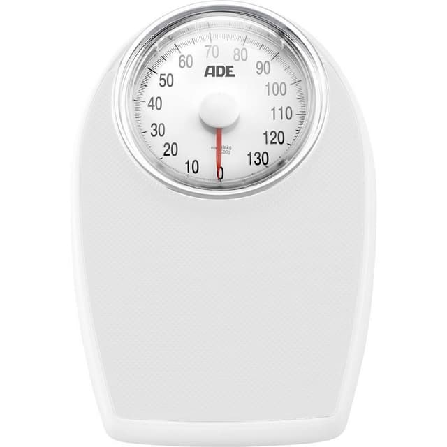 ADE BM 701 Viktoria Analog personvåg Vägningsområde=136 - Elgiganten