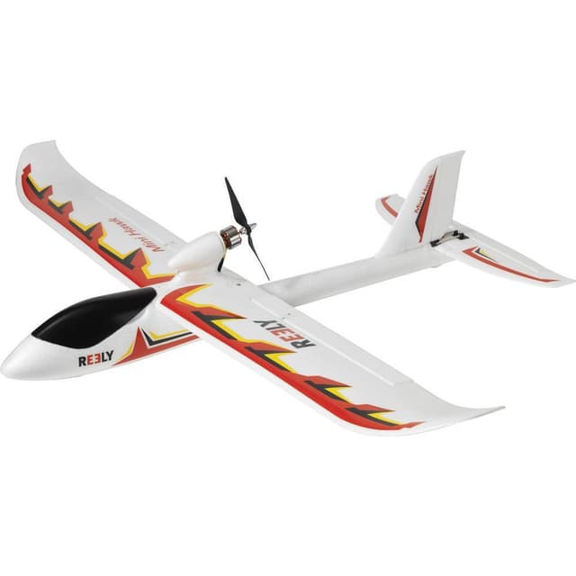 Reely Mini Hawk RC Segelflygplan RtF 1100 mm - Elgiganten - Elgiganten