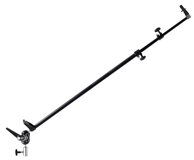 Avenger Teleskopisk Arm D705B Sort - Elkjøp